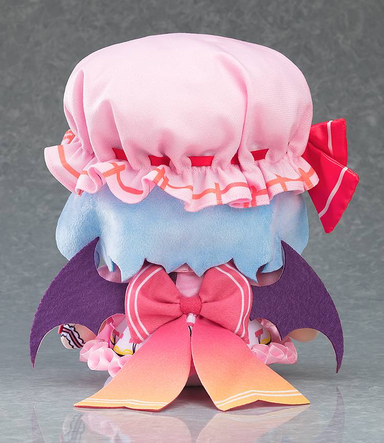 Touhou LostWord: Chocopuni Plush Toy – Remilia Scarlet – Figuras Melas