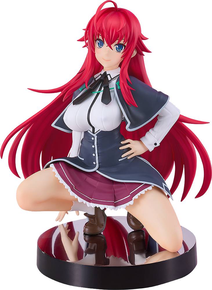 POP UP PARADE: High School DxD Hero – Rias Gremory – Figuras Melas